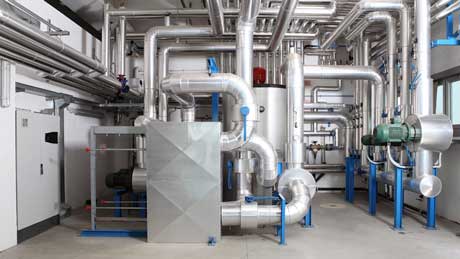 Plant Room Cleaning | Australian Filter and Duct Services