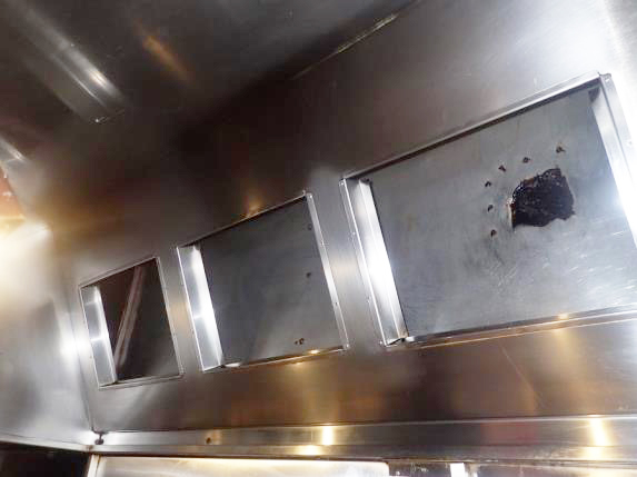 Kitchen Exhaust Cleaning | Australian Filter and Duct Services